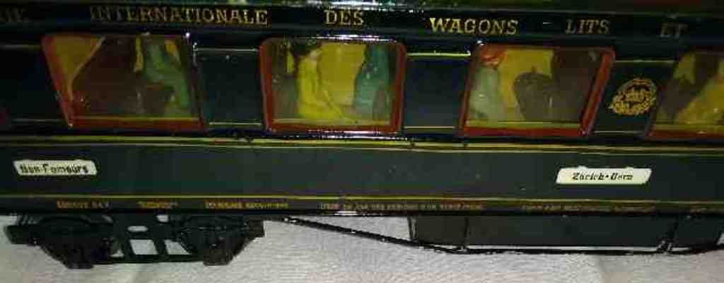 CIWL Personenwagen