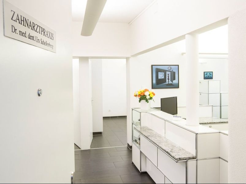 Zahnarztpraxis Dr. Urs Schellenberg in Zürich