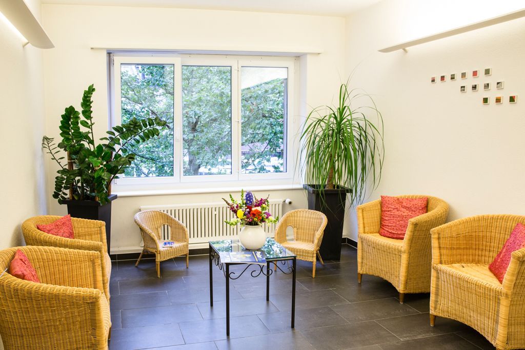Dr Urs Schellenberg Dental Practice – Our clinic