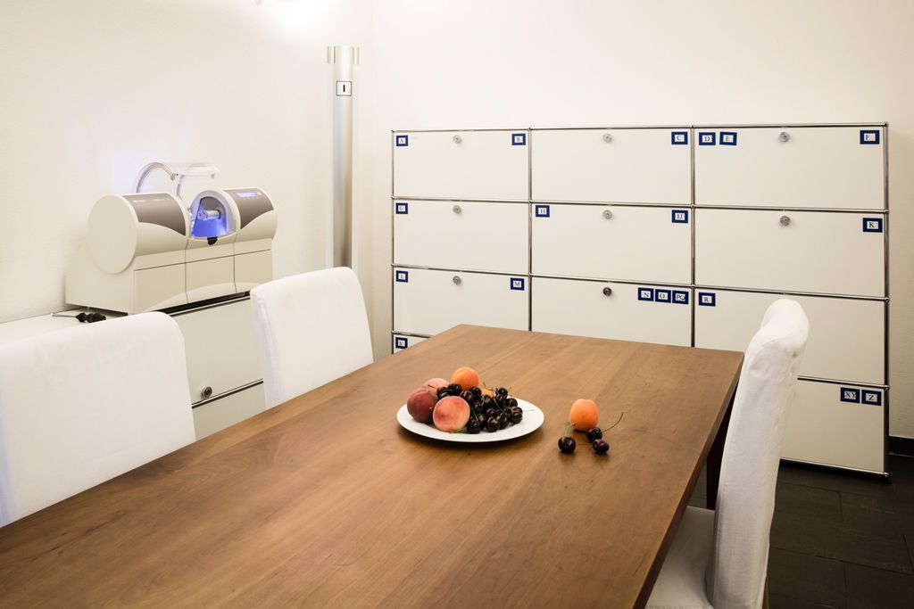 Dr Urs Schellenberg Dental Practice – Our clinic