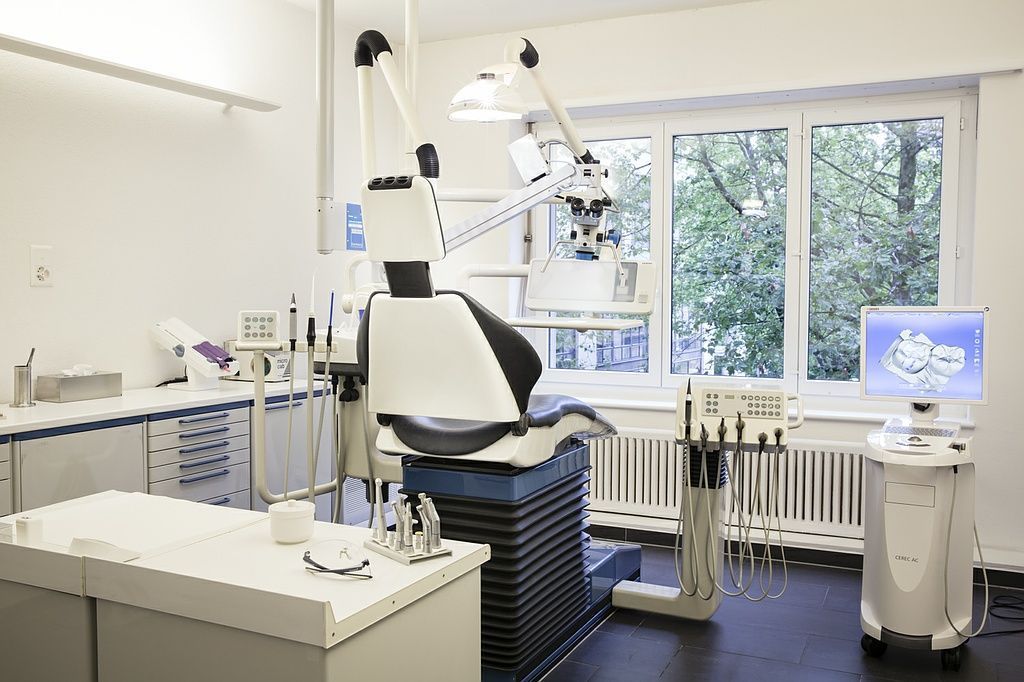 Dr Urs Schellenberg Dental Practice – Our clinic