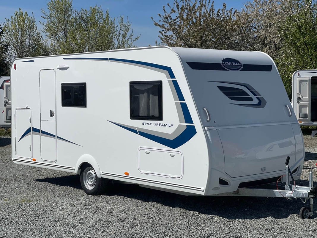 Vente de caravanes, découvrez notre gamme à Belfort