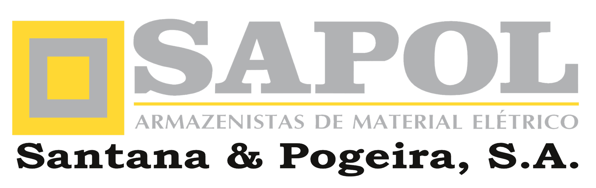 SAPOL - Materiais Eléctricos - Iluminação - Distribuição - Braga