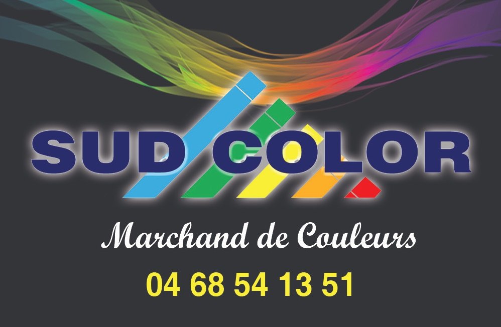 SUD COLOR | Magasin de peinture à Perpignan depuis 1985