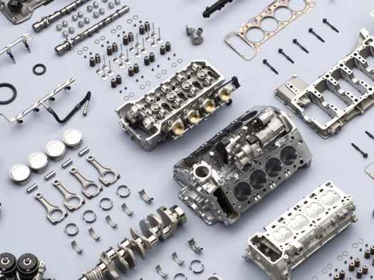 Dural AG: Motorenteile & Zubehör der DURAL AG