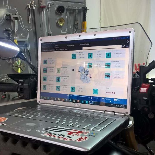 Woolich Racing, Θεσσαλονίκη | Yamaha Service Spot - ΠΑΠΑΔΟΠΟΥΛΟΣ