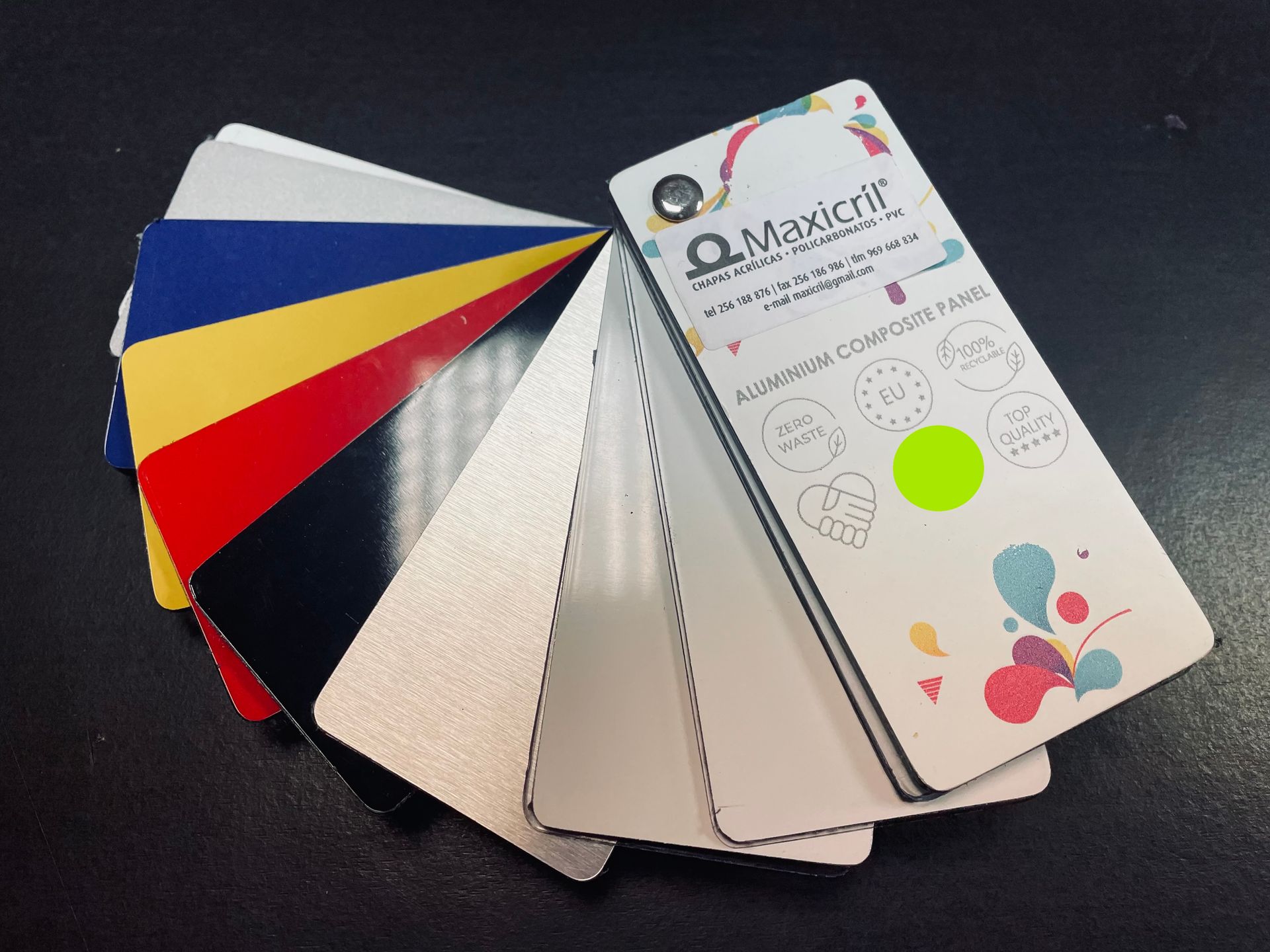 Maxicril-Chapas Acrílicas, Policarbonato, PVC e Similares Unipessoal ...