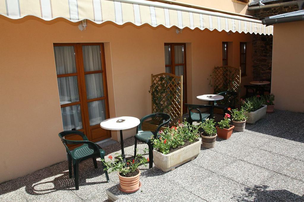 Découvrez l'hôtel-restaurant Au Bon Accueil près de Rodez