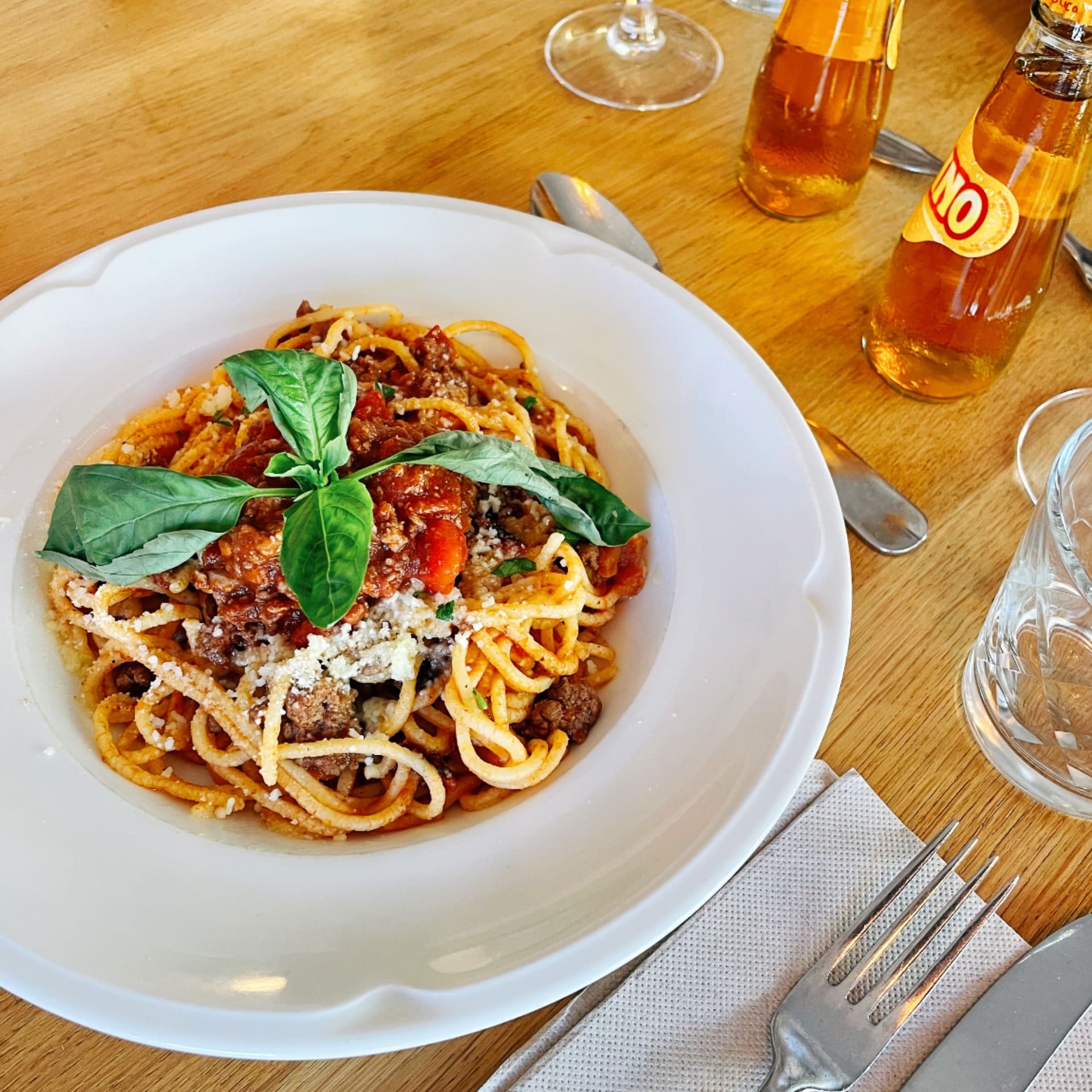 Castello, restaurant et épicerie italienne, à Cholet