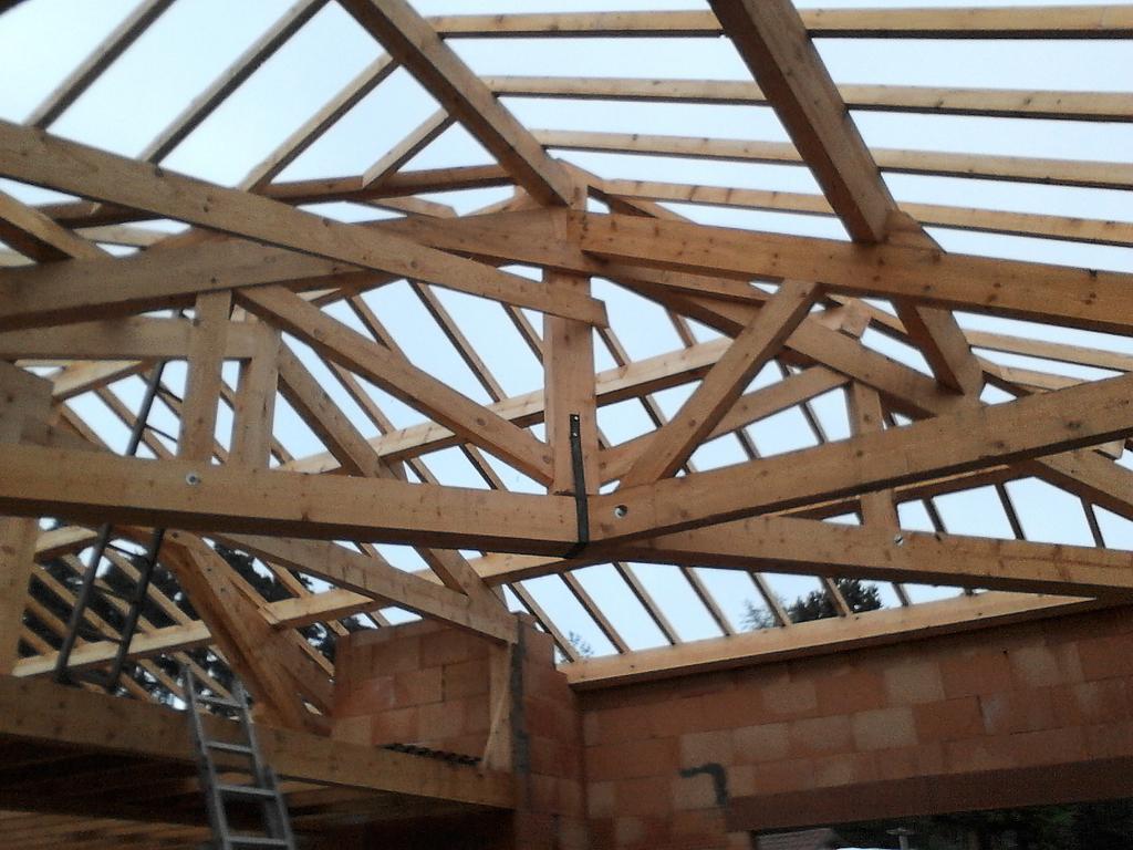 Couvreur charpentier à Bas-en-Basset : Entreprise Forand Frères