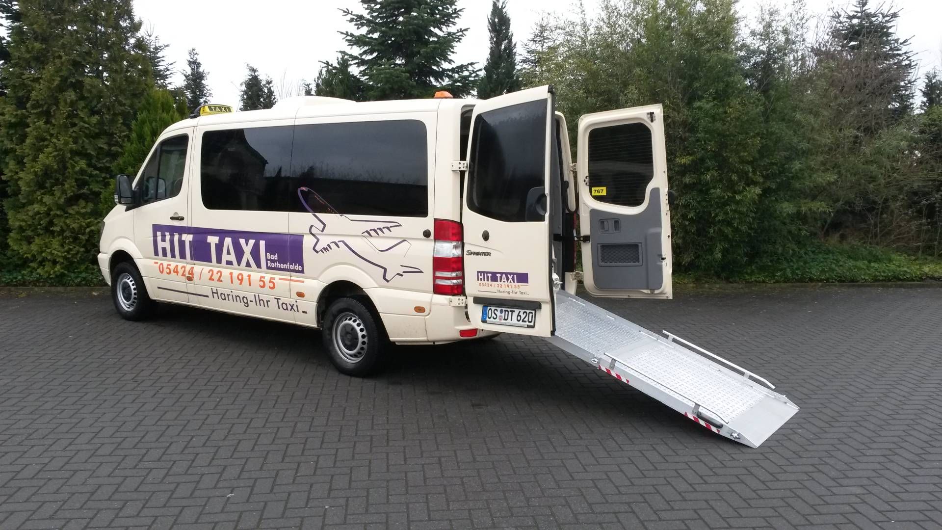 Taxi Bestellen Halle