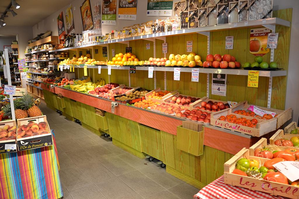 Livraison de fruits et légumes par votre primeur dans l'Orne