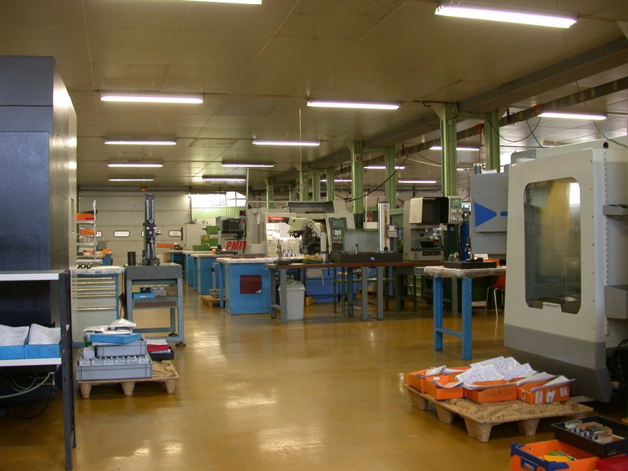 Roche Méca, mécanique de précision : usinage à Montpellier