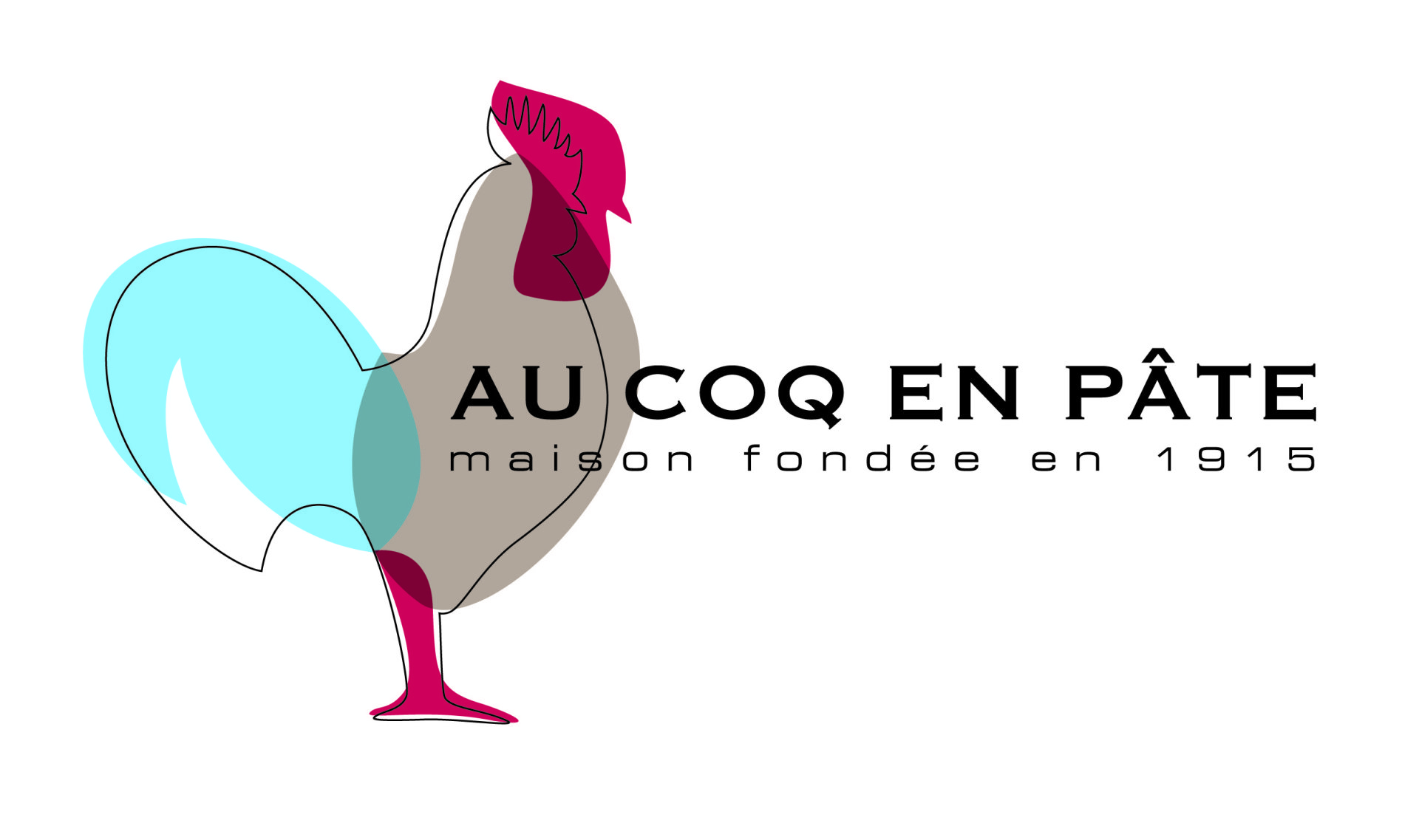 Restaurant au Coq en Pâte, cuisine française situé à Lesneven