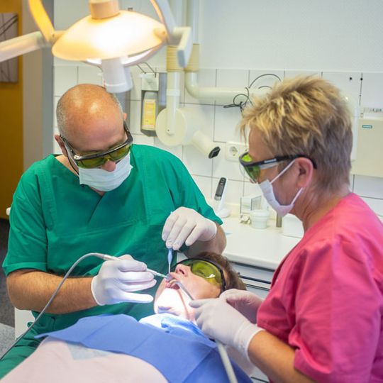 Über uns | Zahnarzt Matthias Frieß in Bad Rodach