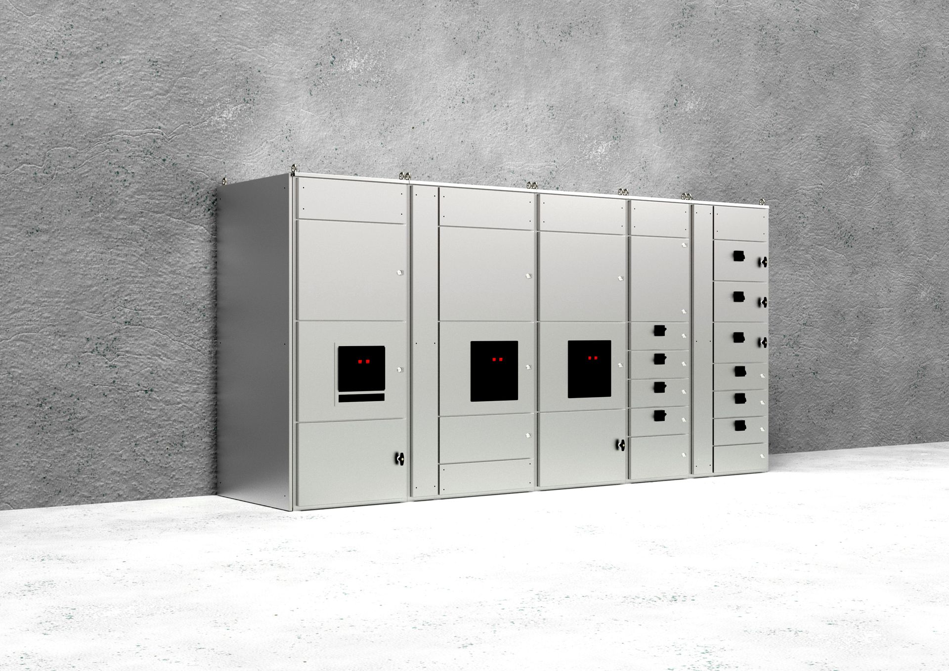 Product Range | Distribution Board & Sub-main Distribution Board ...