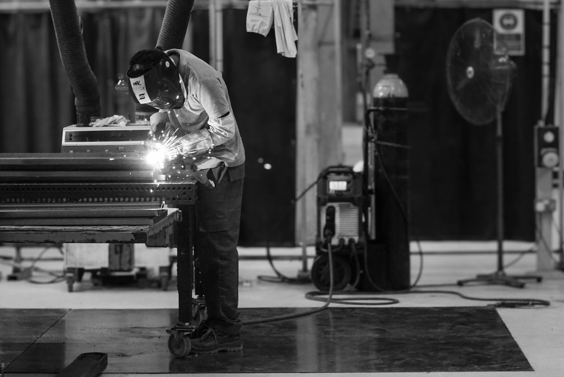 Absolute Quality | Raw Materials | Powder Coating | Salt Spray Test ...