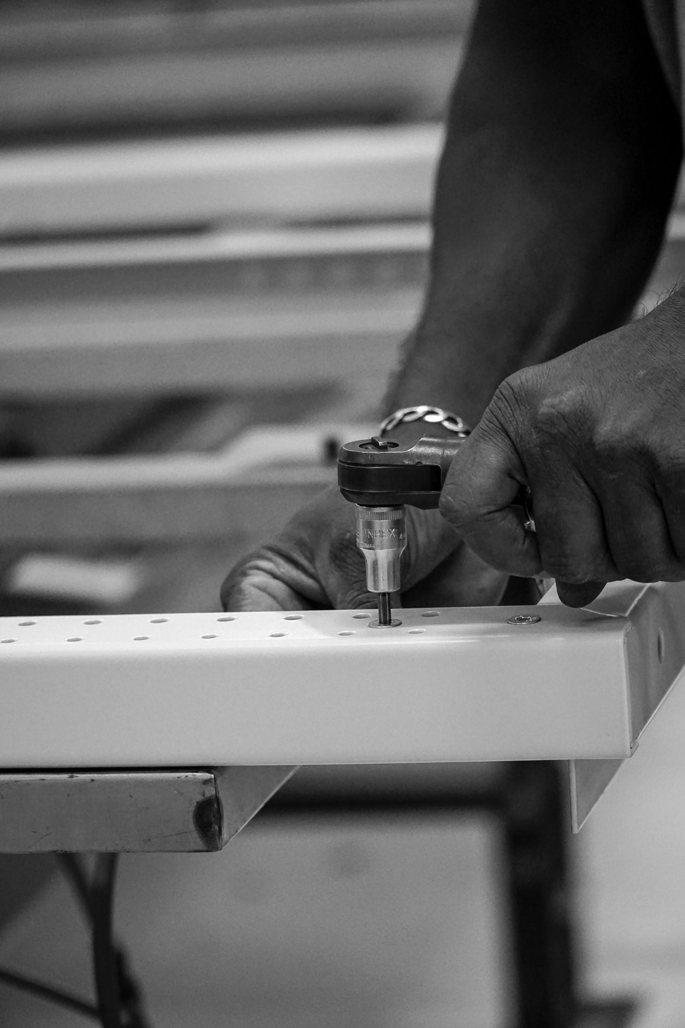 Absolute Quality | Raw Materials | Powder Coating | Salt Spray Test ...