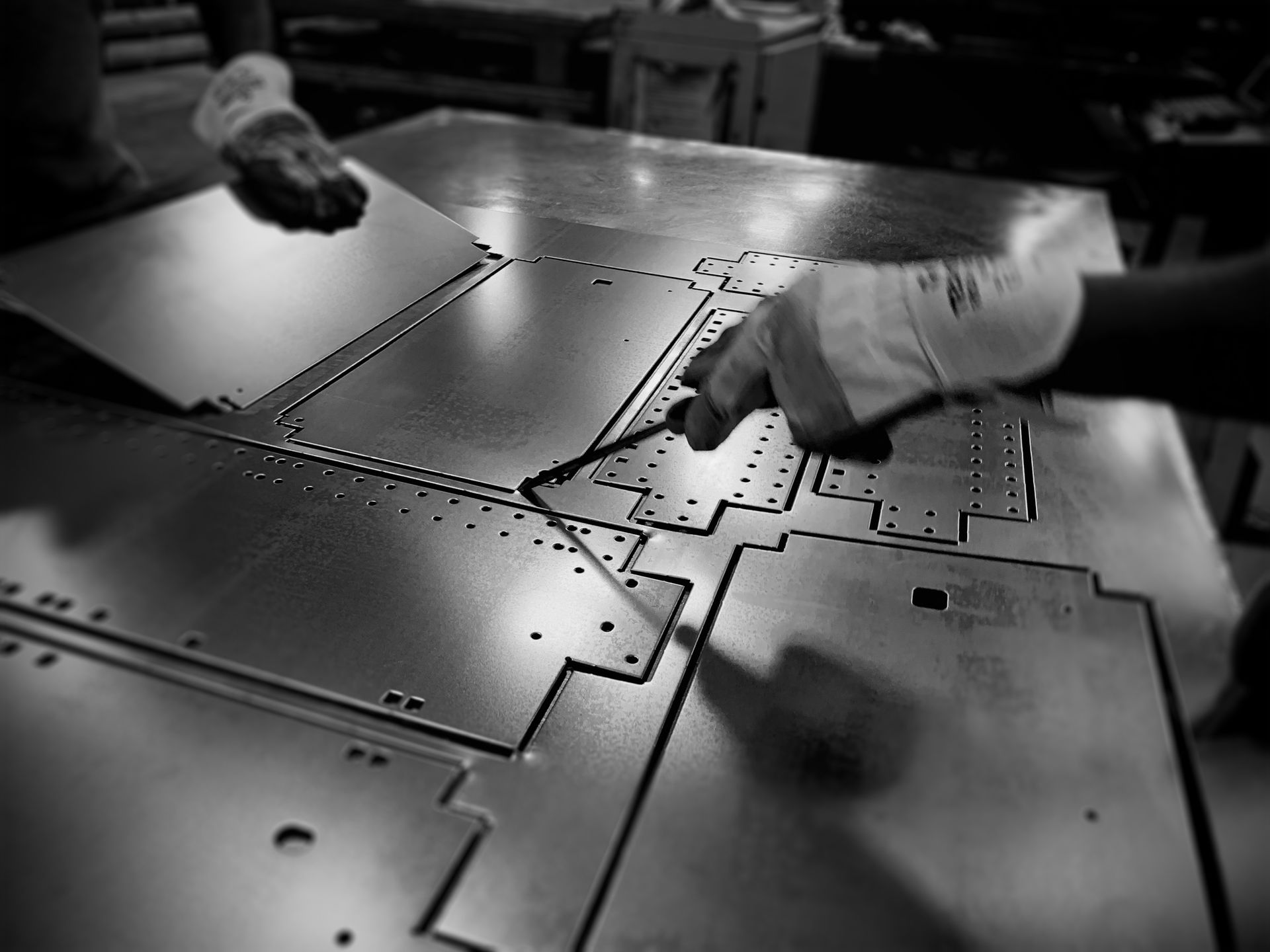 Absolute Quality | Raw Materials | Powder Coating | Salt Spray Test ...