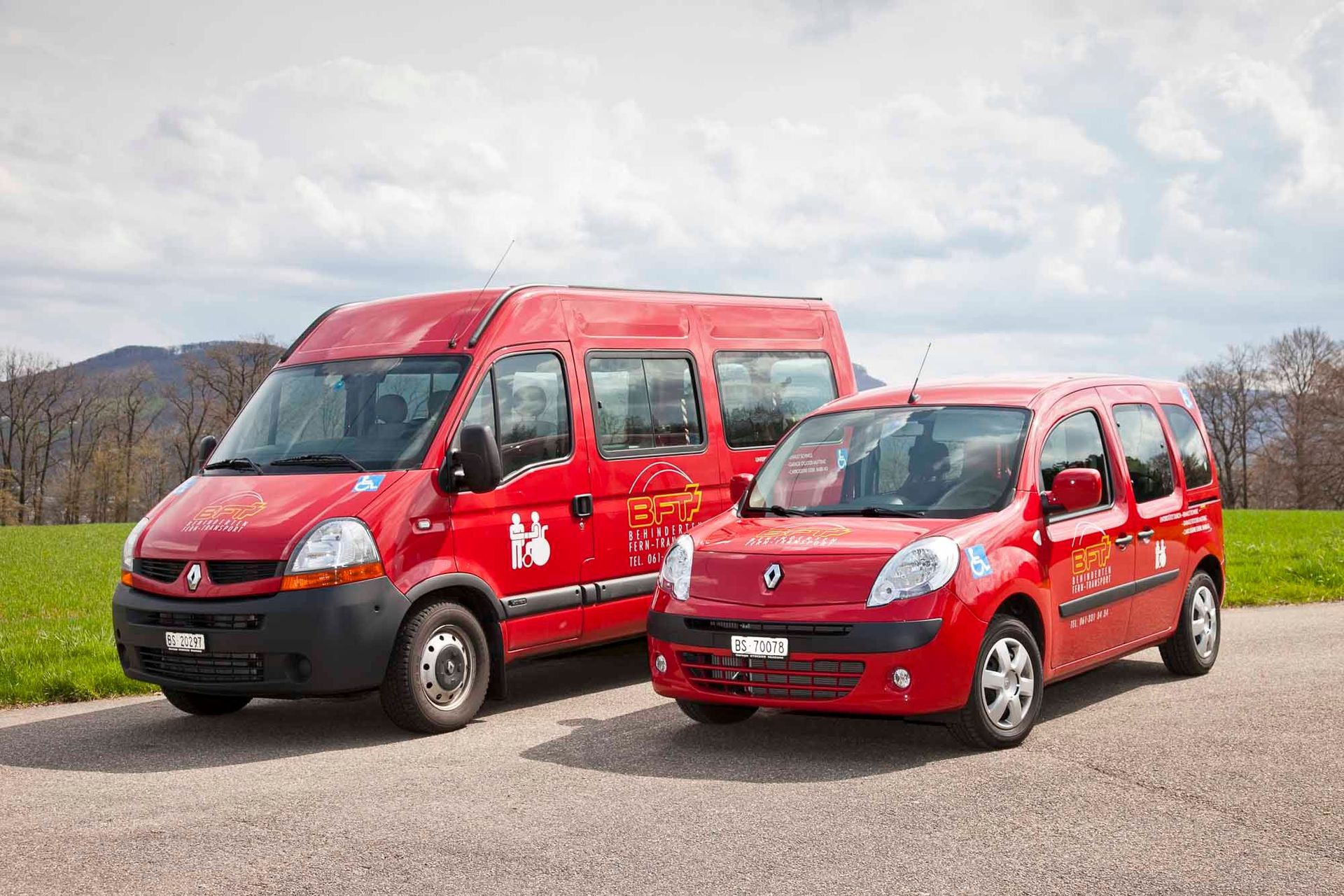 BFT Behinderten-Fern-Transport (Schweiz)