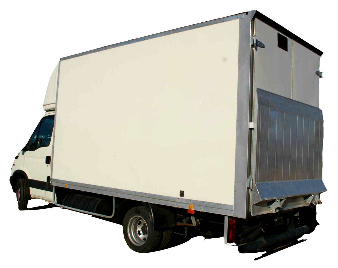 VGP - Vérification générale périodique de hayons à Lyon