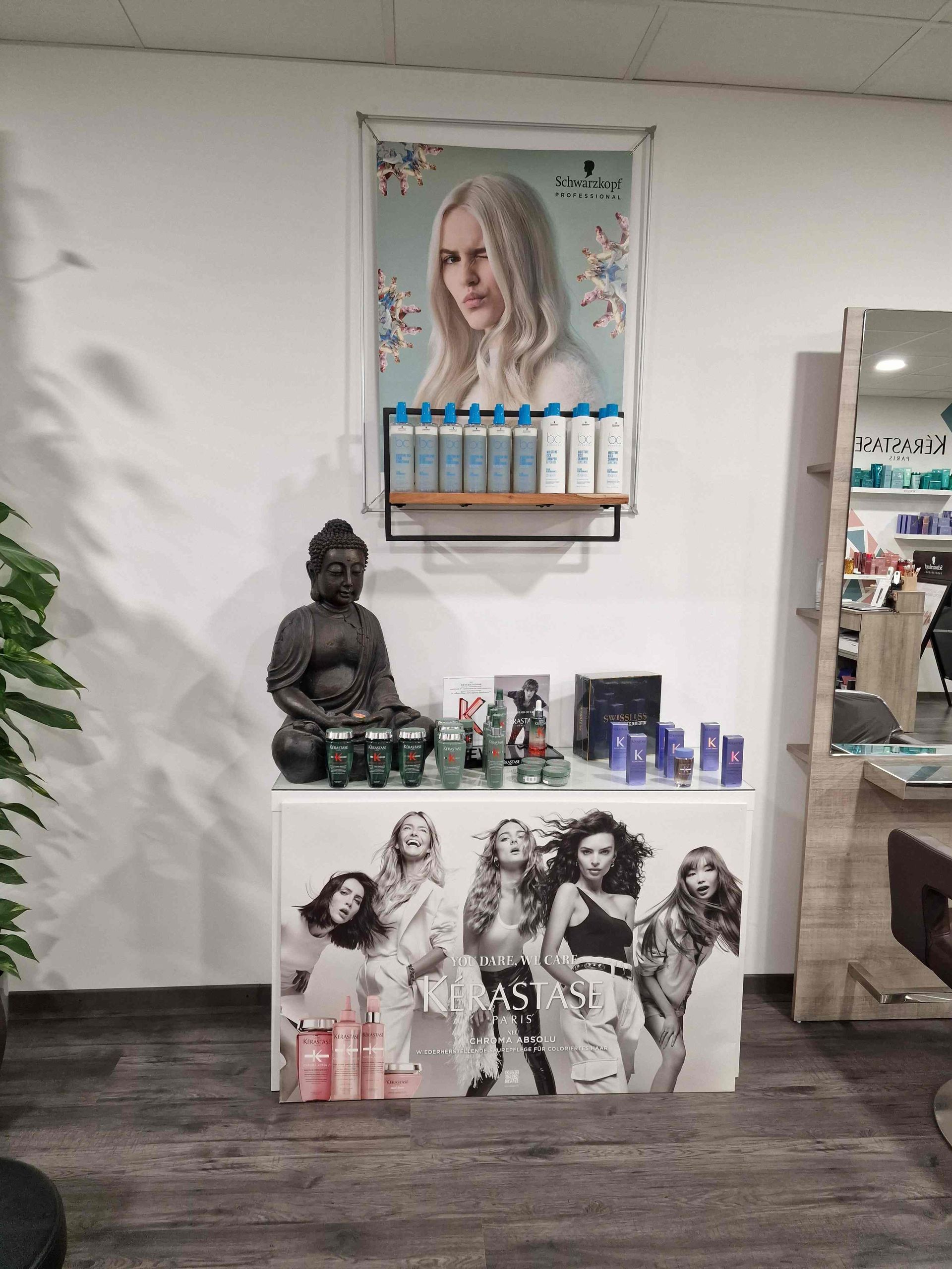 Ihr Friseursalon | Wohlen | BeMa Coiffure Salon