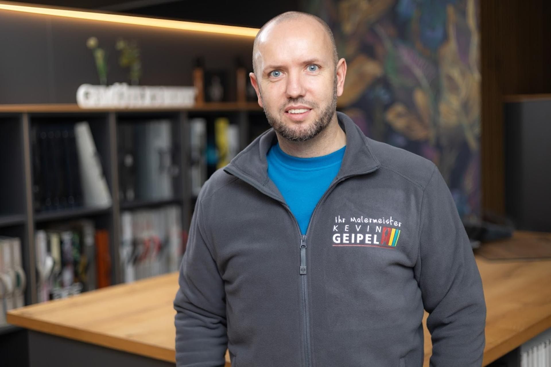 Tapezierarbeiten | Kevin Geipel GmbH | Beckum