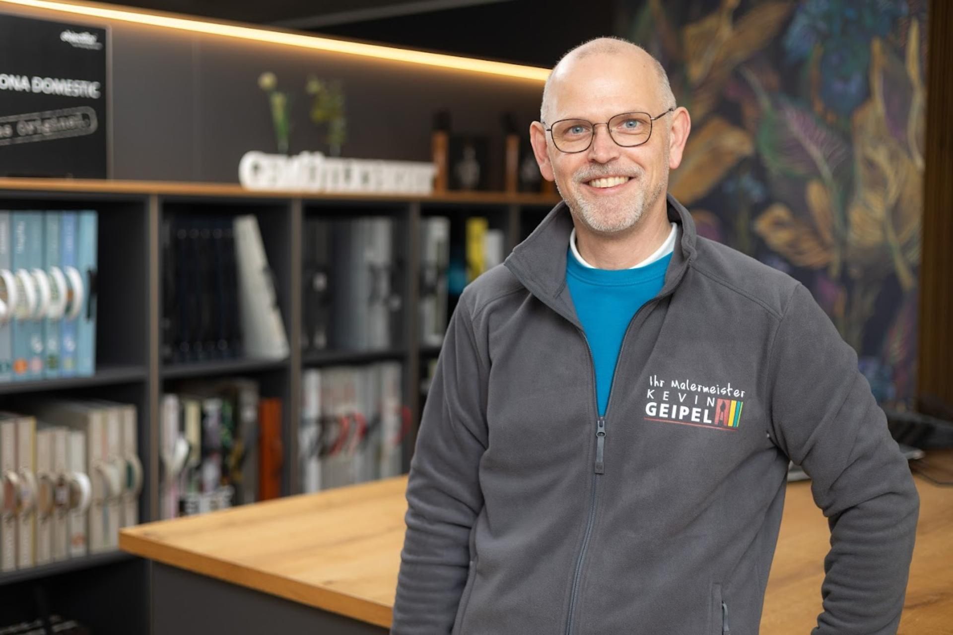 Tapezierarbeiten | Kevin Geipel GmbH | Beckum