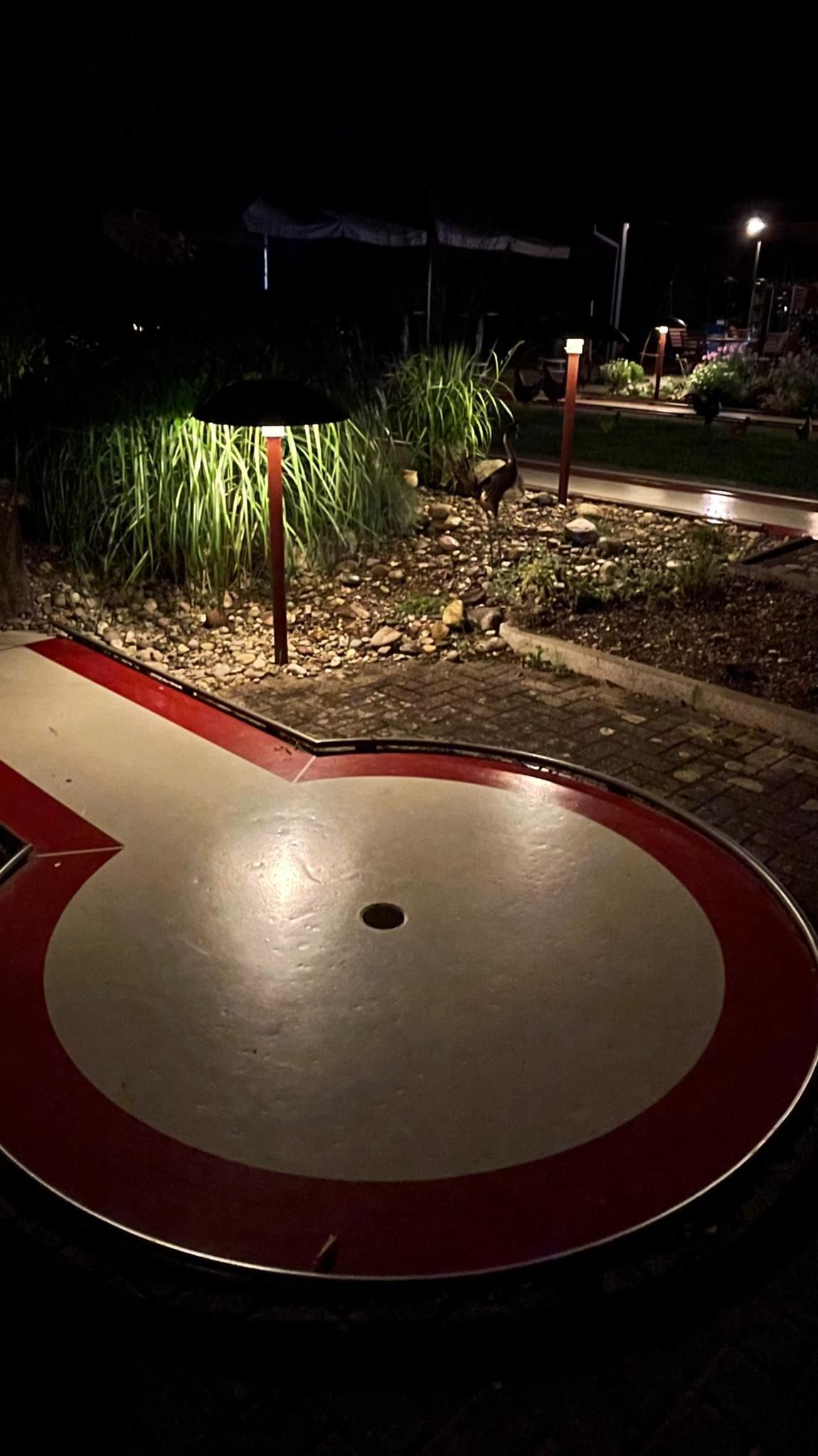 Restaurant und Kiosk | Basel-Land | Minigolf Ergolz