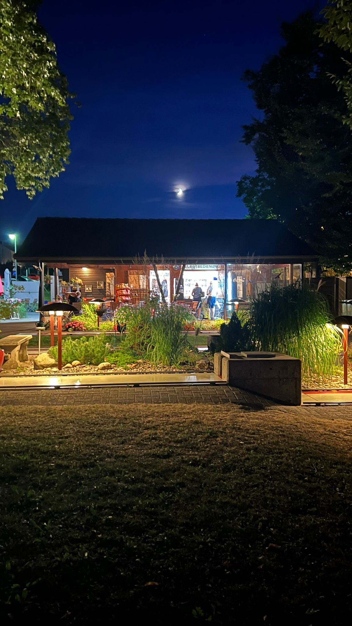 Restaurant und Kiosk | Basel-Land | Minigolf Ergolz