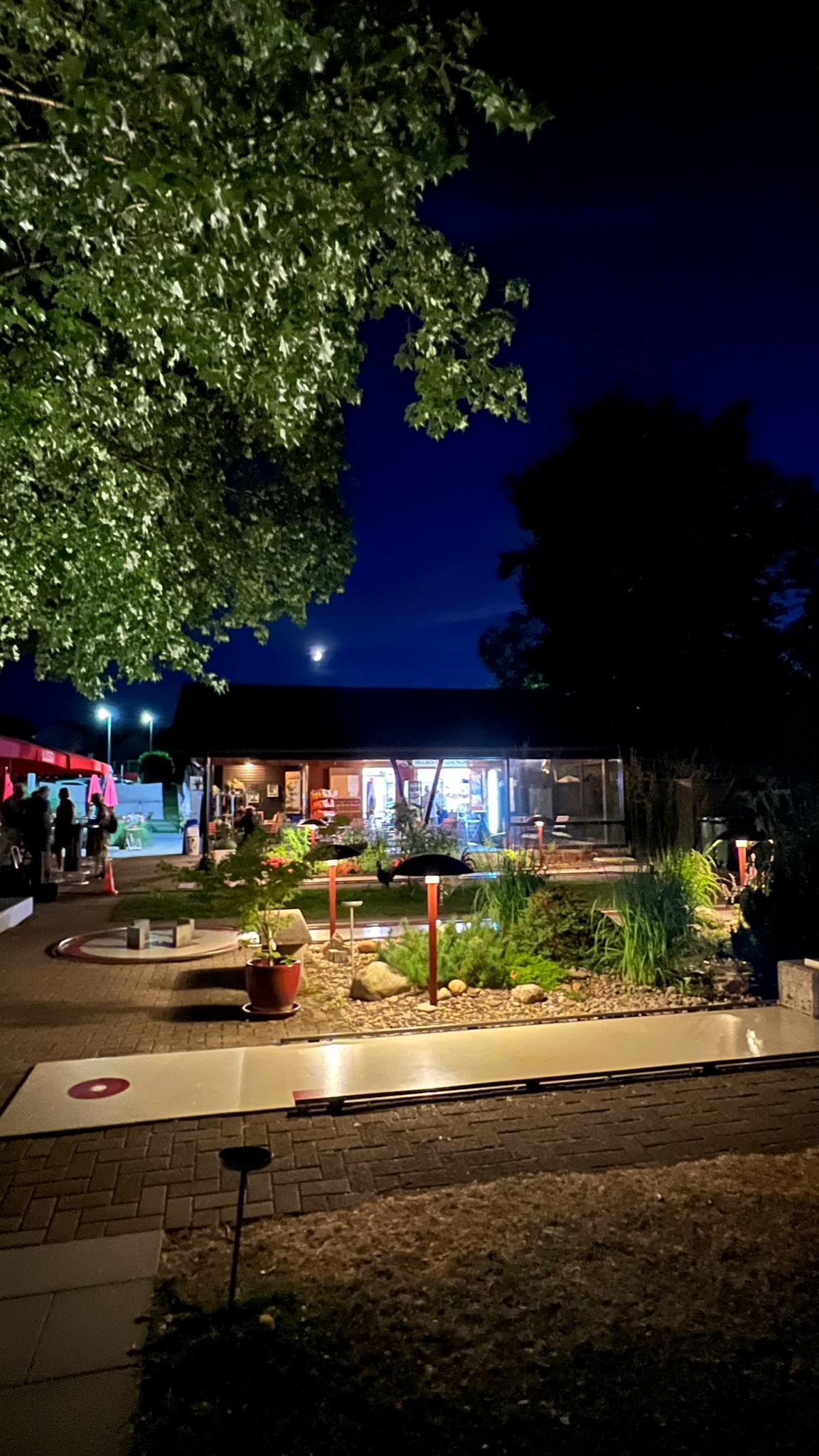 Restaurant und Kiosk | Basel-Land | Minigolf Ergolz