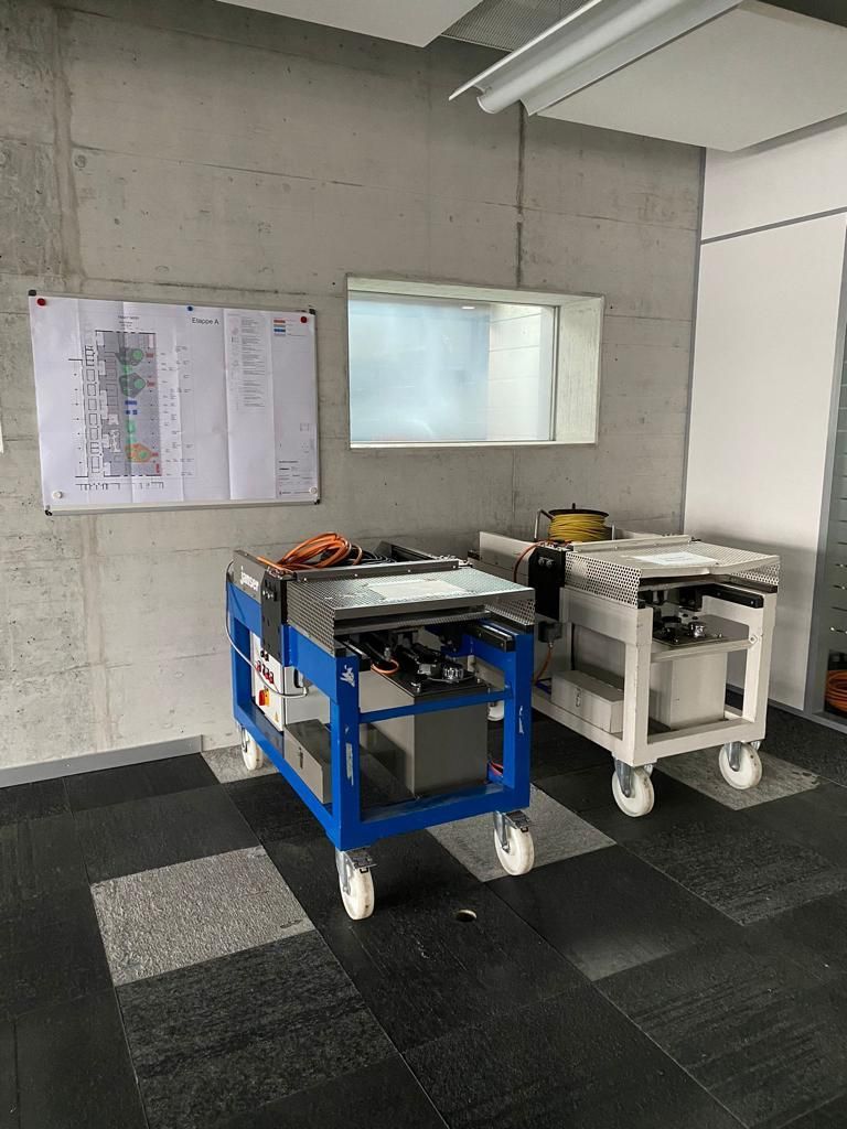 Doppelbodenrecycling | Winterthur | Wolf Bausysteme AG