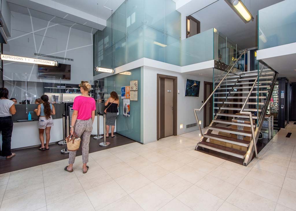 Contactez le C.I.M.M pour un check-up médical à Monaco