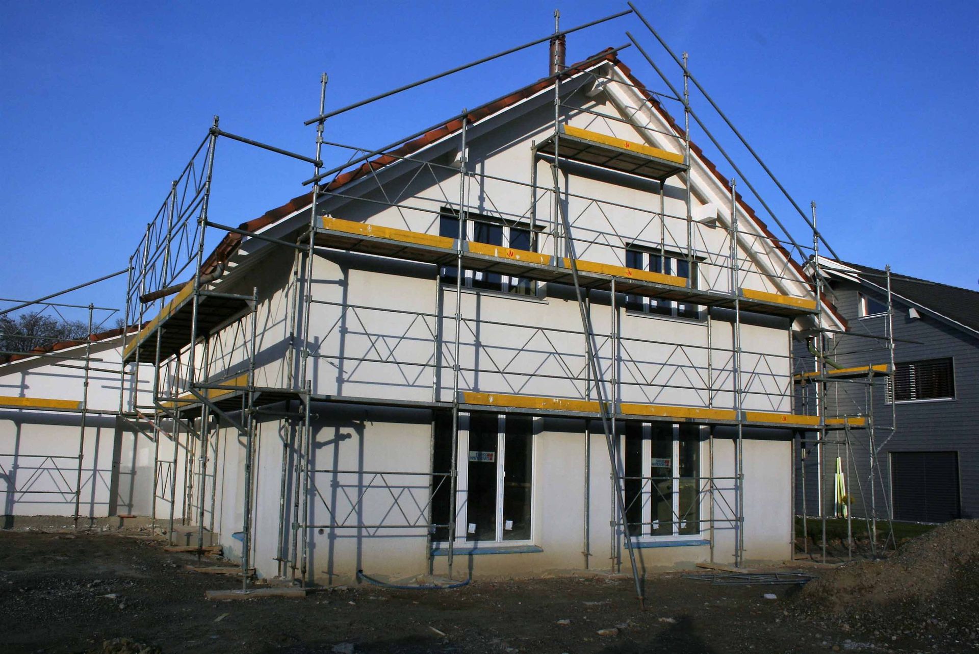 Bühler AG Gipser- und Malergeschäft – Gipserarbeiten