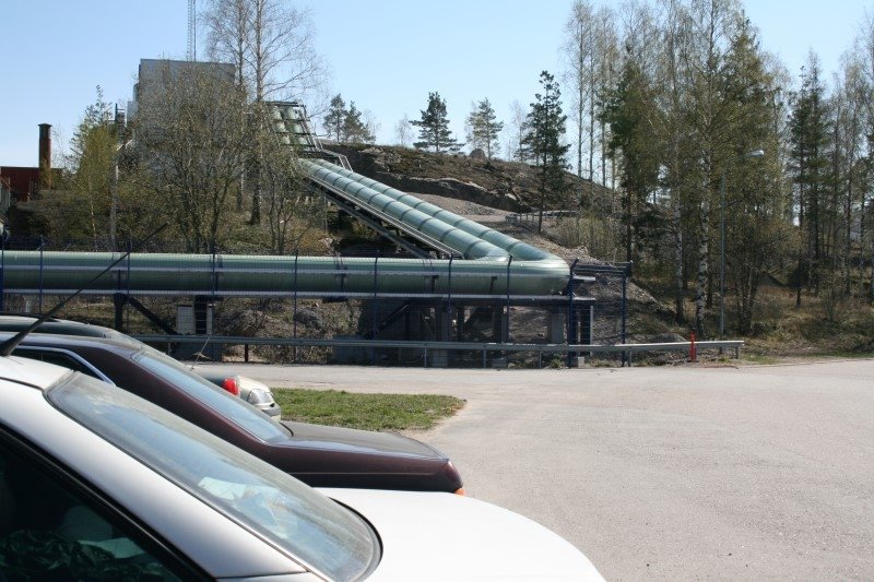 Referenssit | Teollisuuden teräsrakenteet | Naantali | Petrox Oy