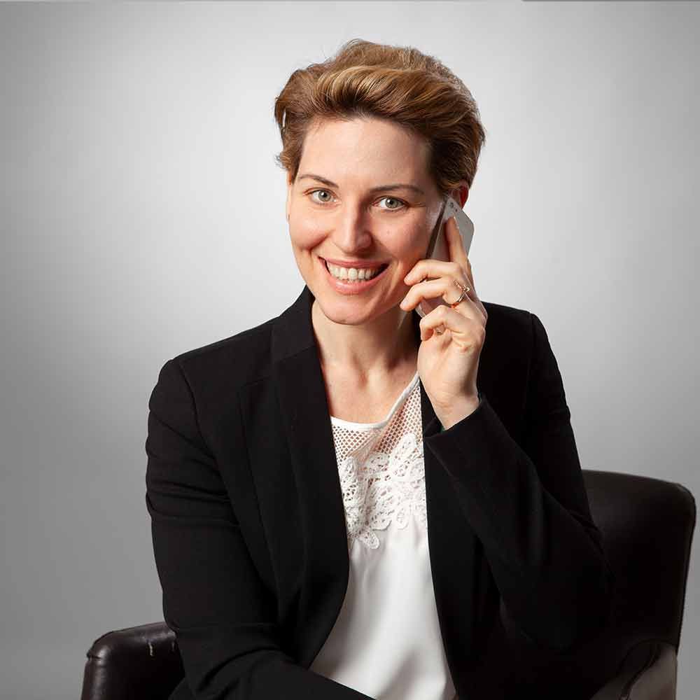 Business Fotos in Perfektion: Professionelle Portraits