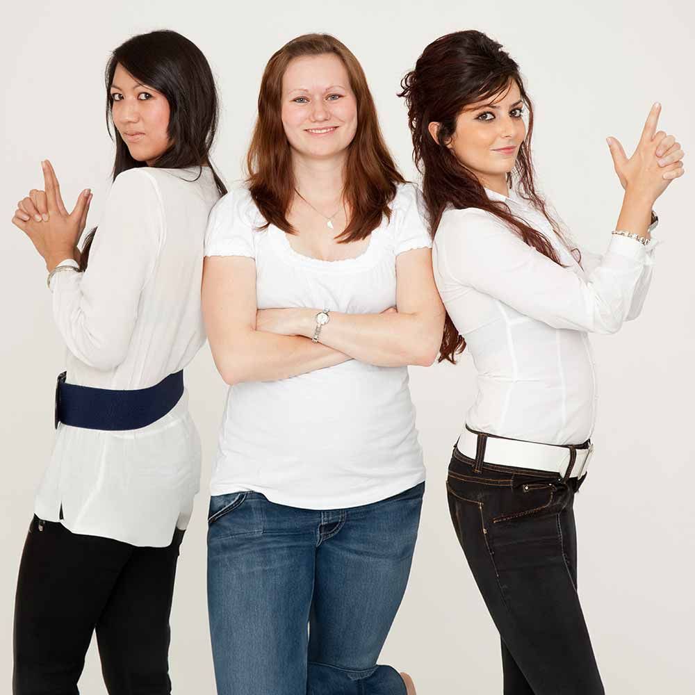 Schnelle Mini-Portraits: 15 Minuten