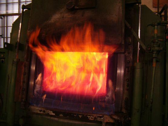 Verfahren - Ferrotherm AG Flurlingen