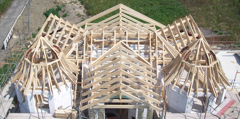 Zimmerei Ludwig - Unsere Leistungen