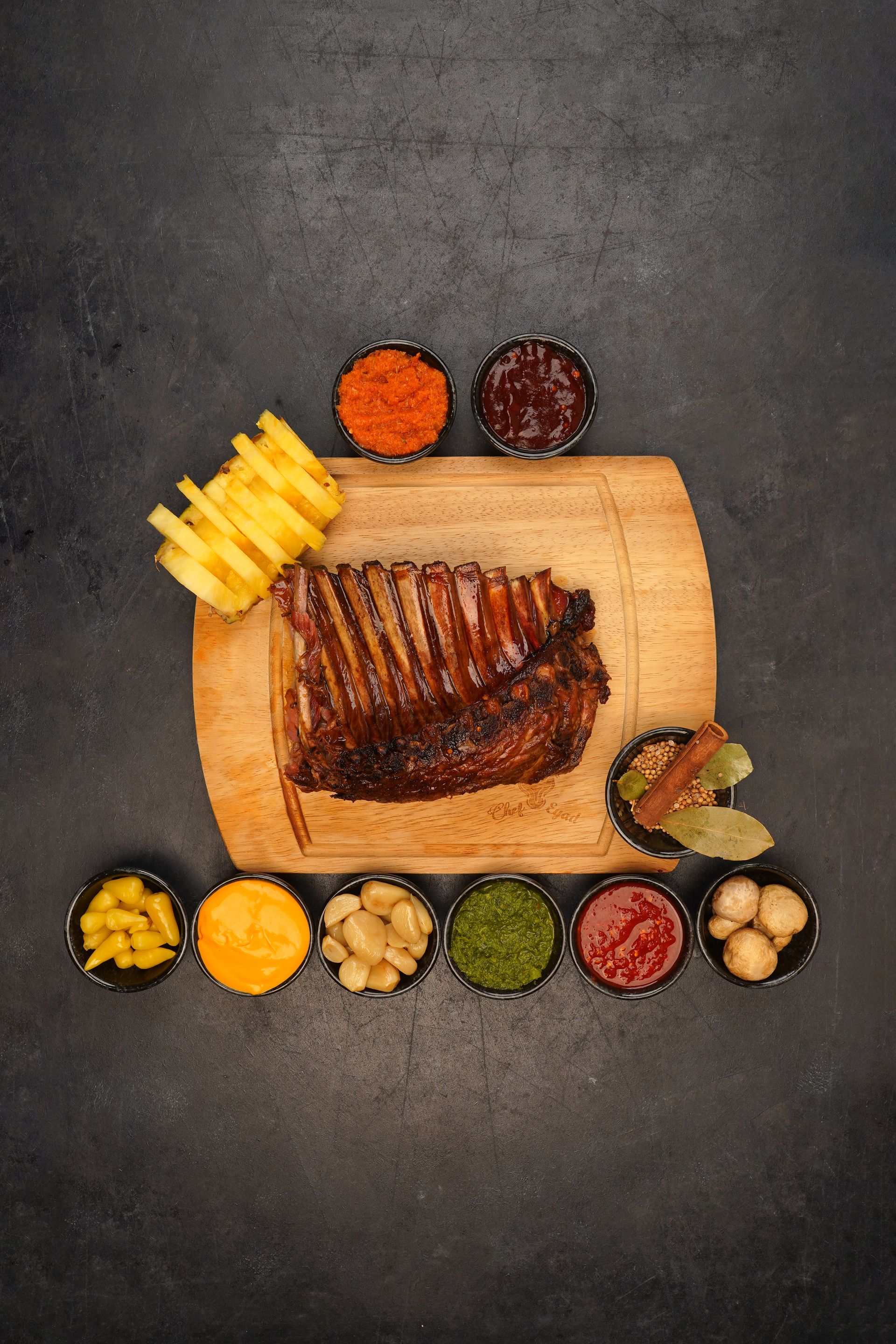 Chef Eyad Kfar Qasim | About Chef Eyad Abu Alhassan | Best Butcher