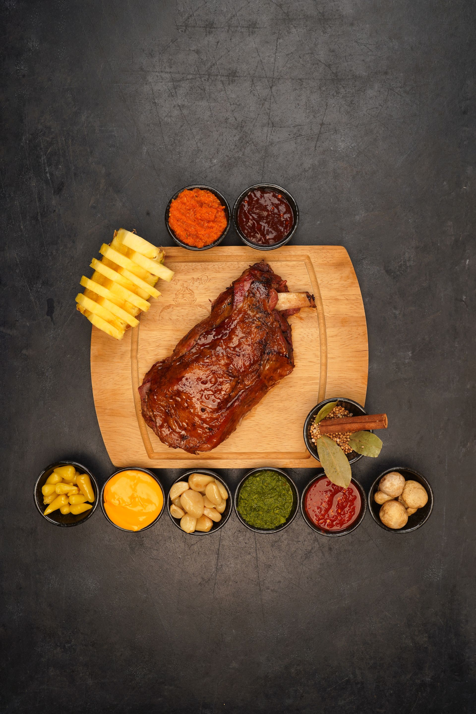 Chef Eyad Kfar Qasim | Chef Eyad Abu Alhassan | Best Smoked Meats