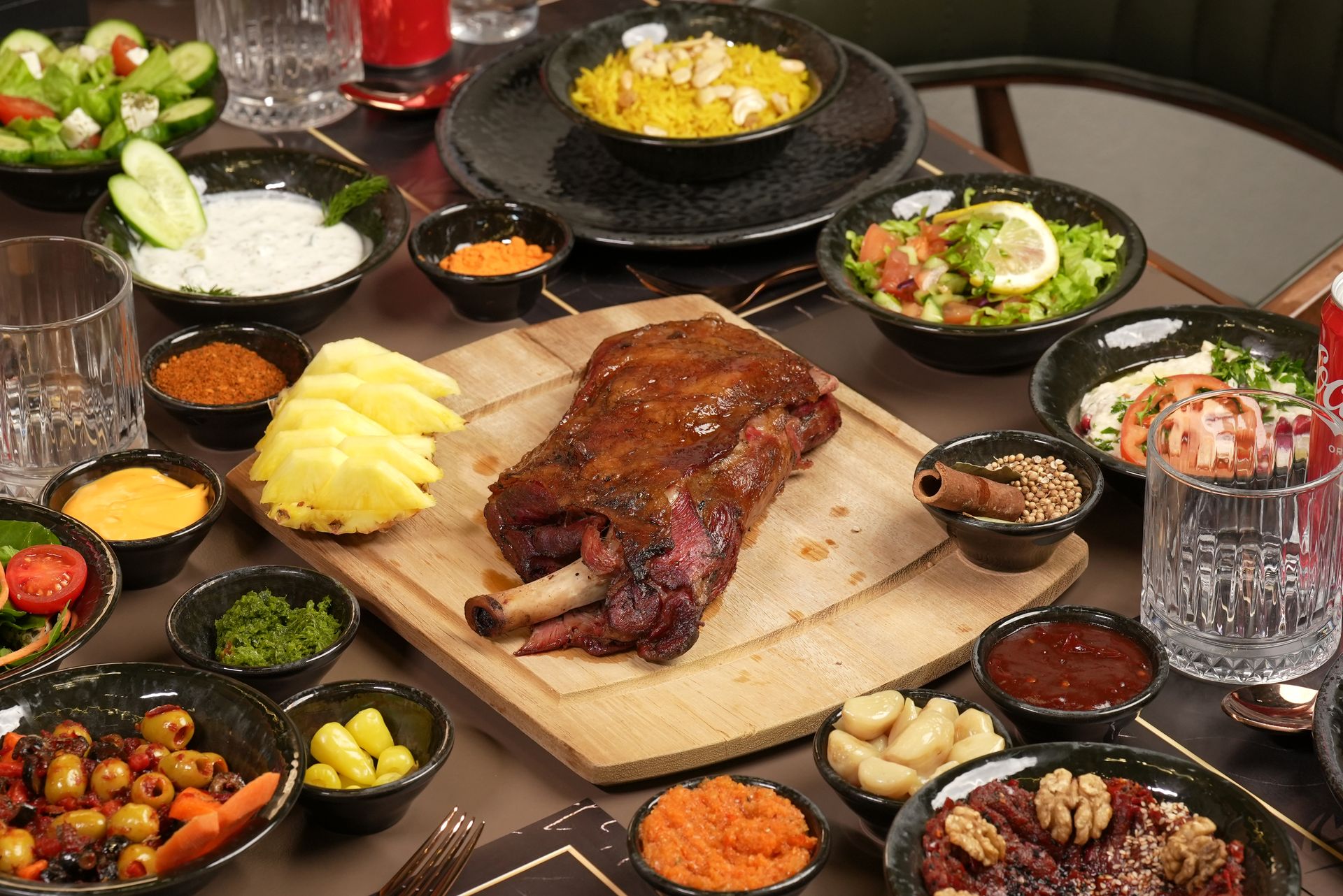 Chef Eyad Kfar Qasim | About Chef Eyad Abu Alhassan | Best Butcher