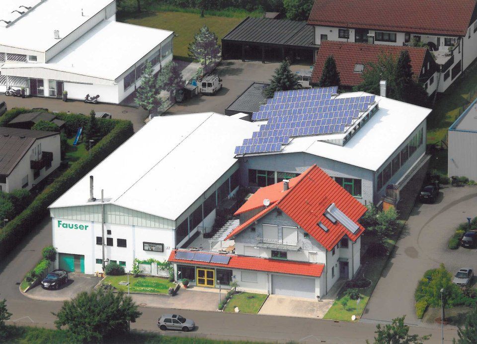 Glaserei | Hattenhofen | Bernd Fauser Fensterbau GmbH