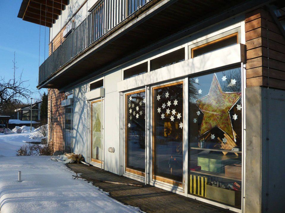 Glaserei | Hattenhofen | Bernd Fauser Fensterbau GmbH
