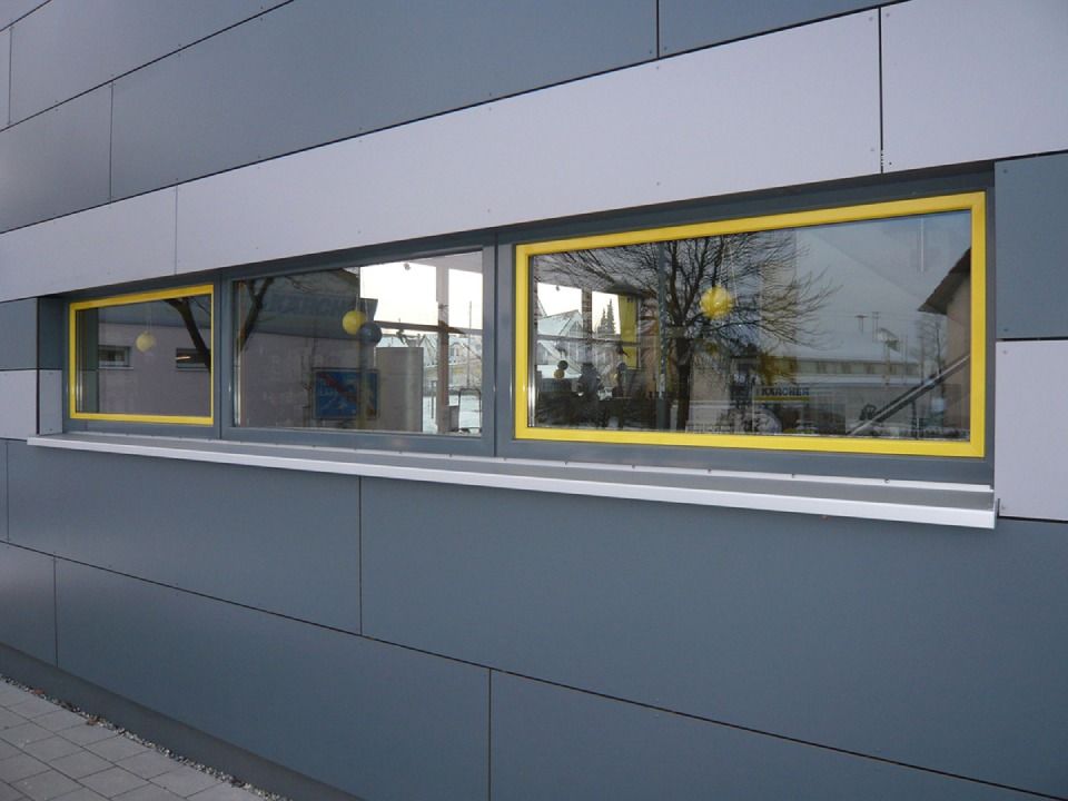 Glaserei | Hattenhofen | Bernd Fauser Fensterbau GmbH