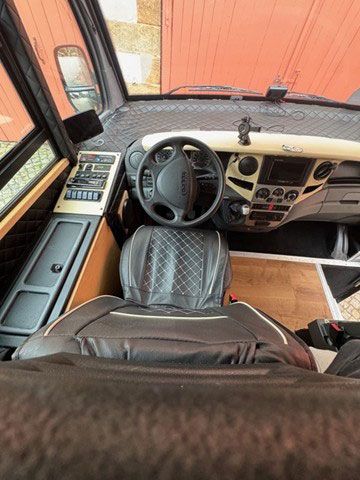 MINI Nightliner Vermietung | Tourbusse Wendt