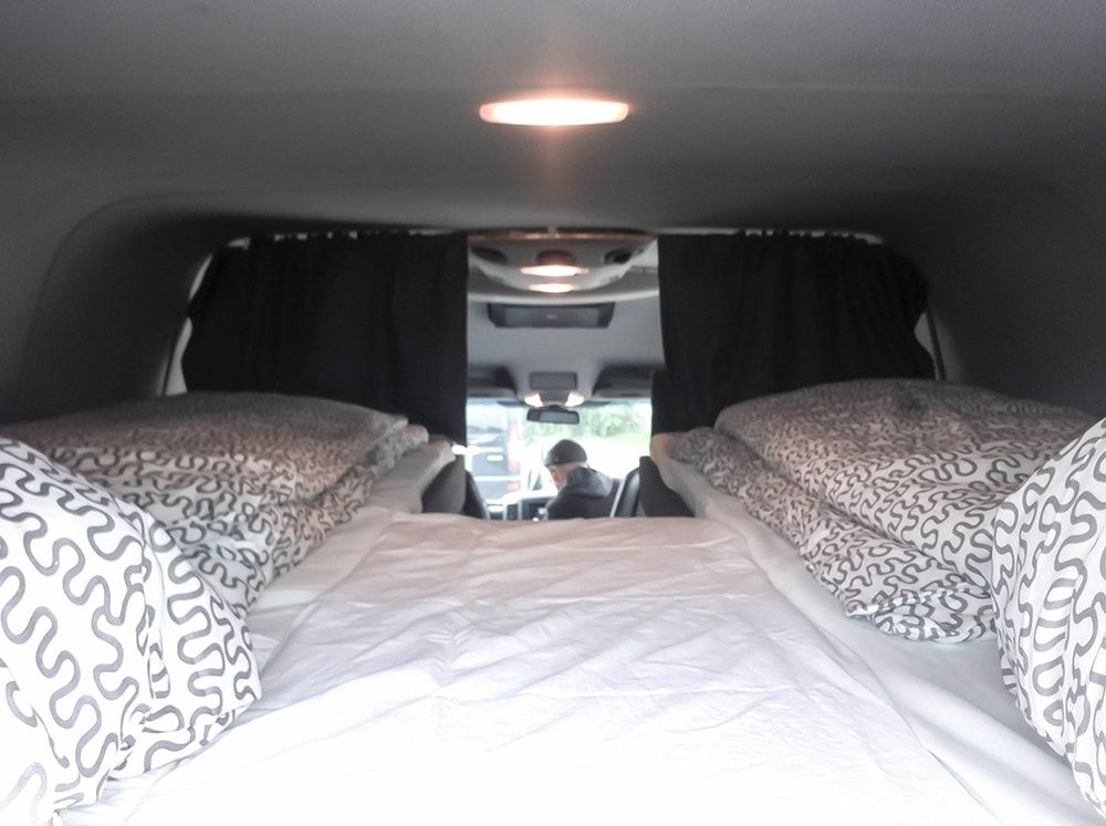 MINI Nightliner Vermietung | Tourbusse Wendt