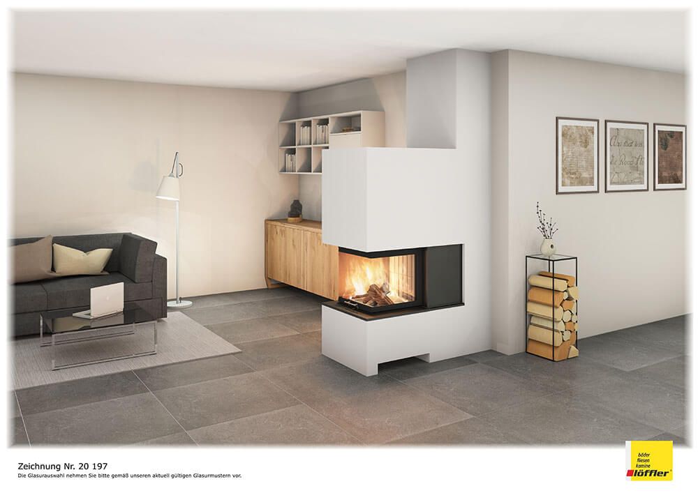 Kamine • Andreas Löffler GmbH • Kaminbauer in Großenhain