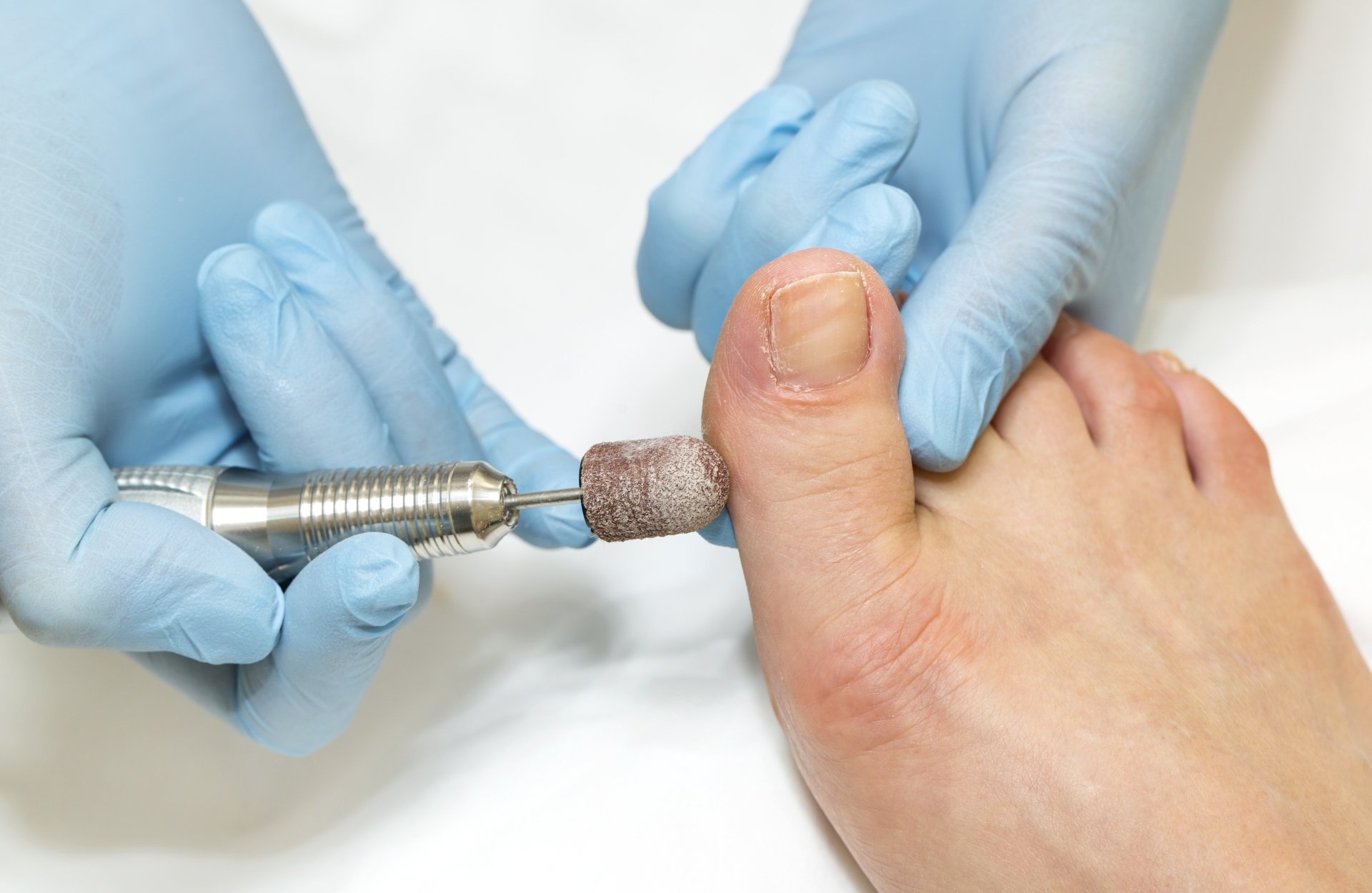 Pedicure à Bailly-Romainvilliers dans le Val d'Europe | Carla Mattina