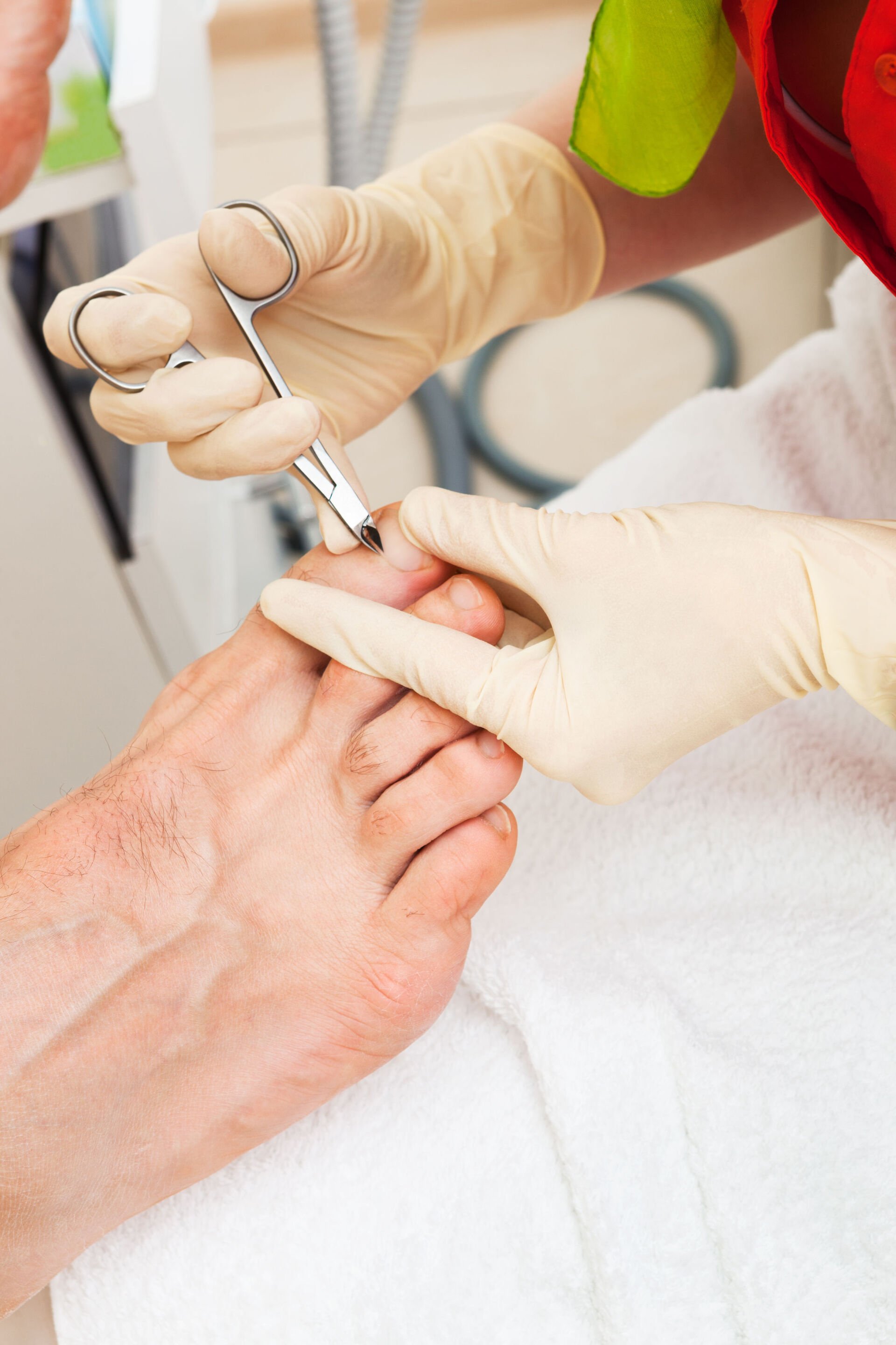 Pédicure Podologue à Cormeilles-en-Parisis – Lise Vallette